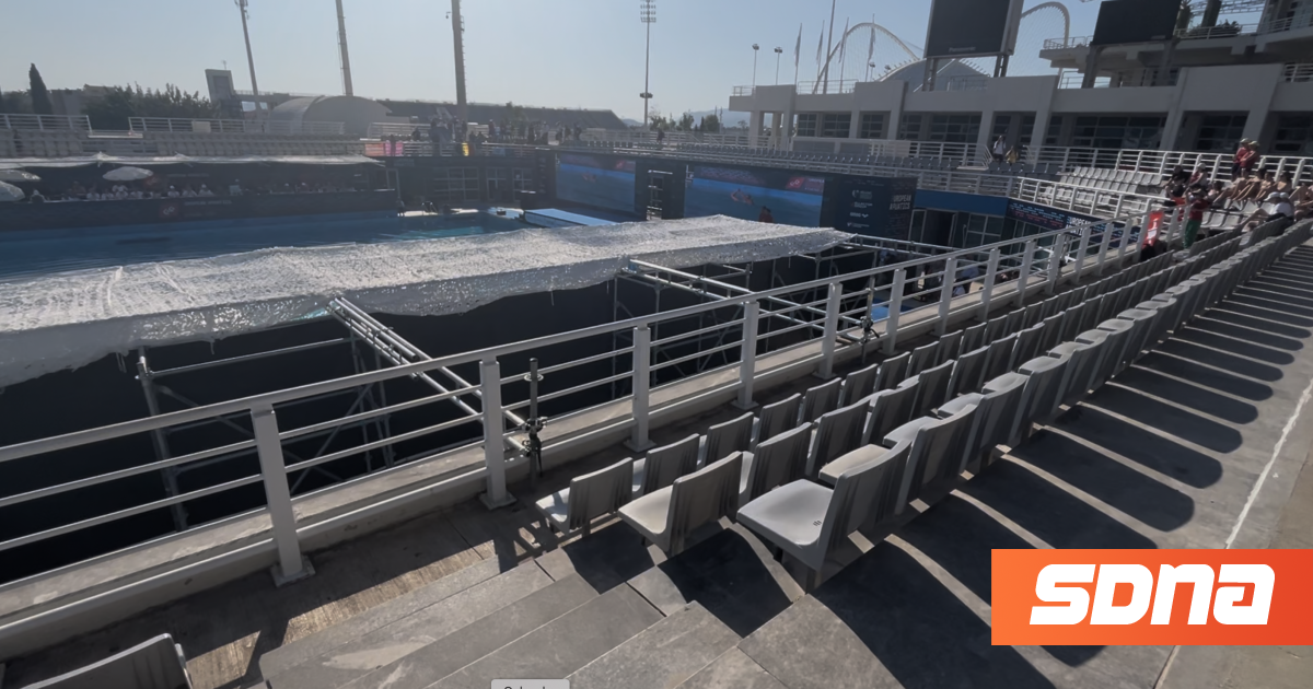 Το Ευρωπαϊκό Καλλιτεχνικής του ΟΑΚΑ, η... αθέατη θέα και τα μυστικά του πληρωμένου έρωτα! (vid ...